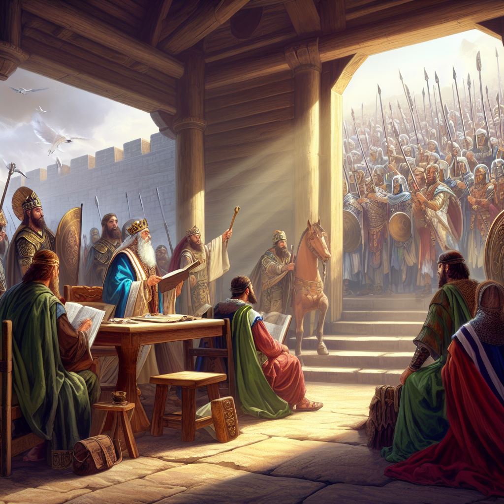 The Shekel of the Sanctuary • Every Thought Captive