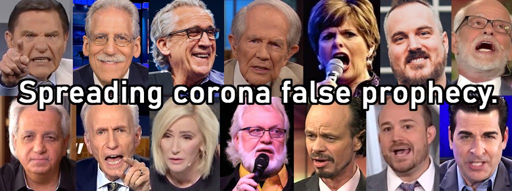 False Prophets Exposed: Why Modern-Day Prophets Never Saw This Pandemic ...