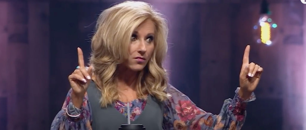 A Typical Beth Moore Study • Pastor Gabe