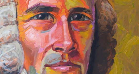Jonathan Edwards on the Knowledge of God and Self • The Majesty's Men