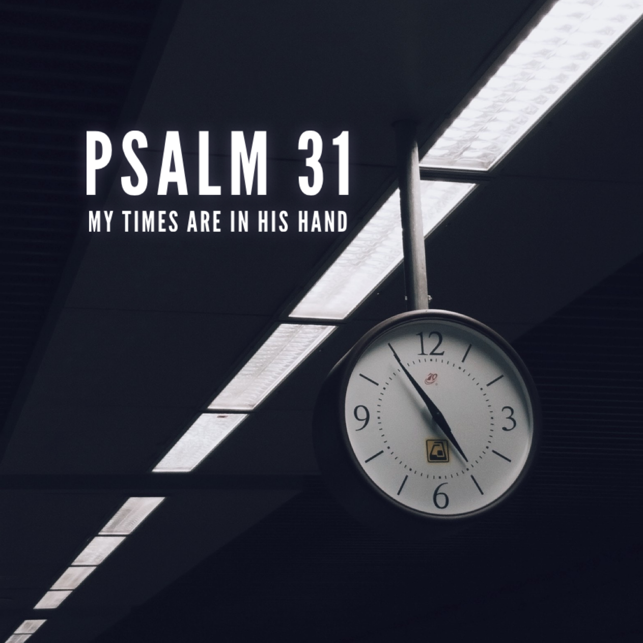 Episode • Psalm 31 - My times are in His hand • The Majestys Men
