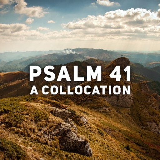 Episode • Psalm 41 - A Collocation • The Majestys Men